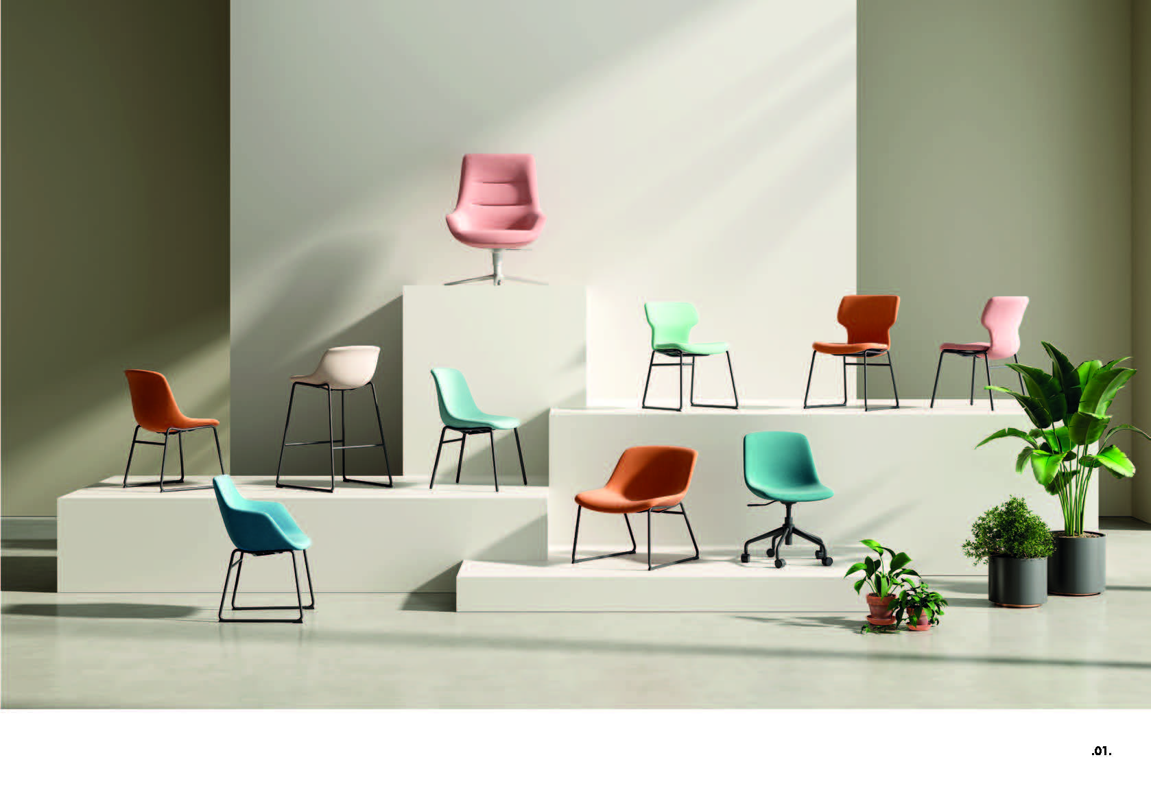 Different Types Of Office Chair Mechanisms – Rose Office Furniture